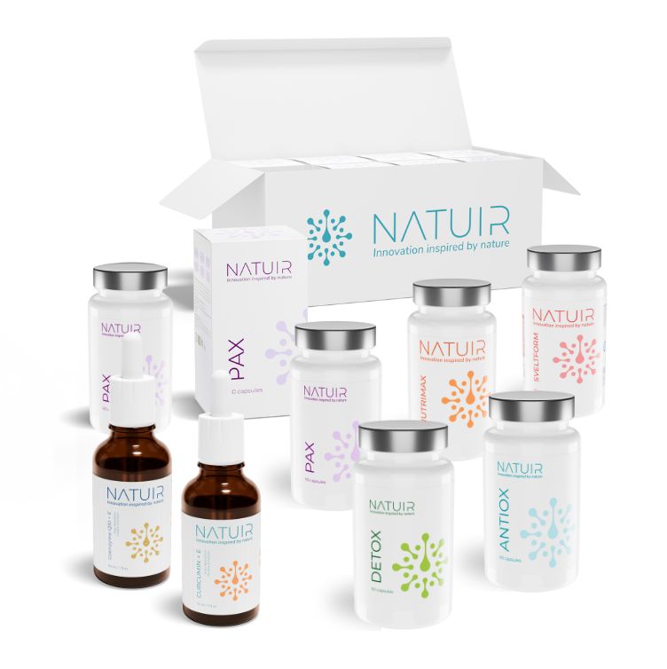 Multicase START - Natuir