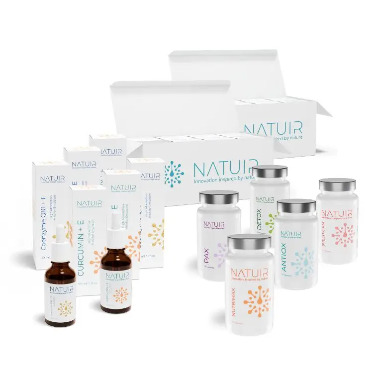 NATUIR SUPER PACK - Natuir